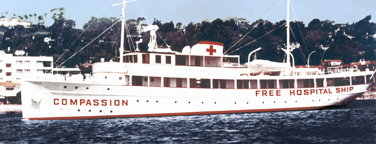 Hospital Ship | Saint Matthew's Churches