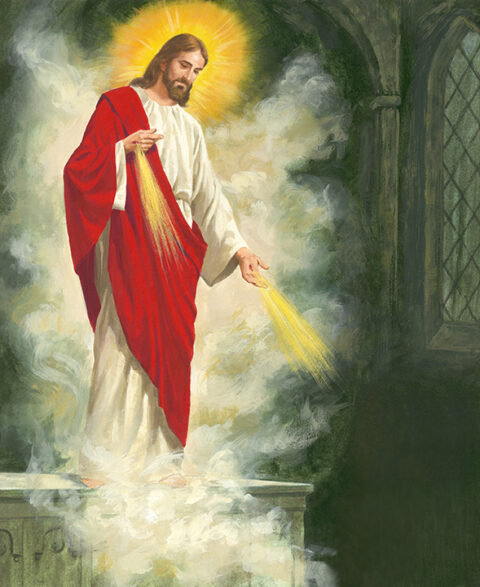 Jesus the Light of the World | Saint Matthew's Churches
